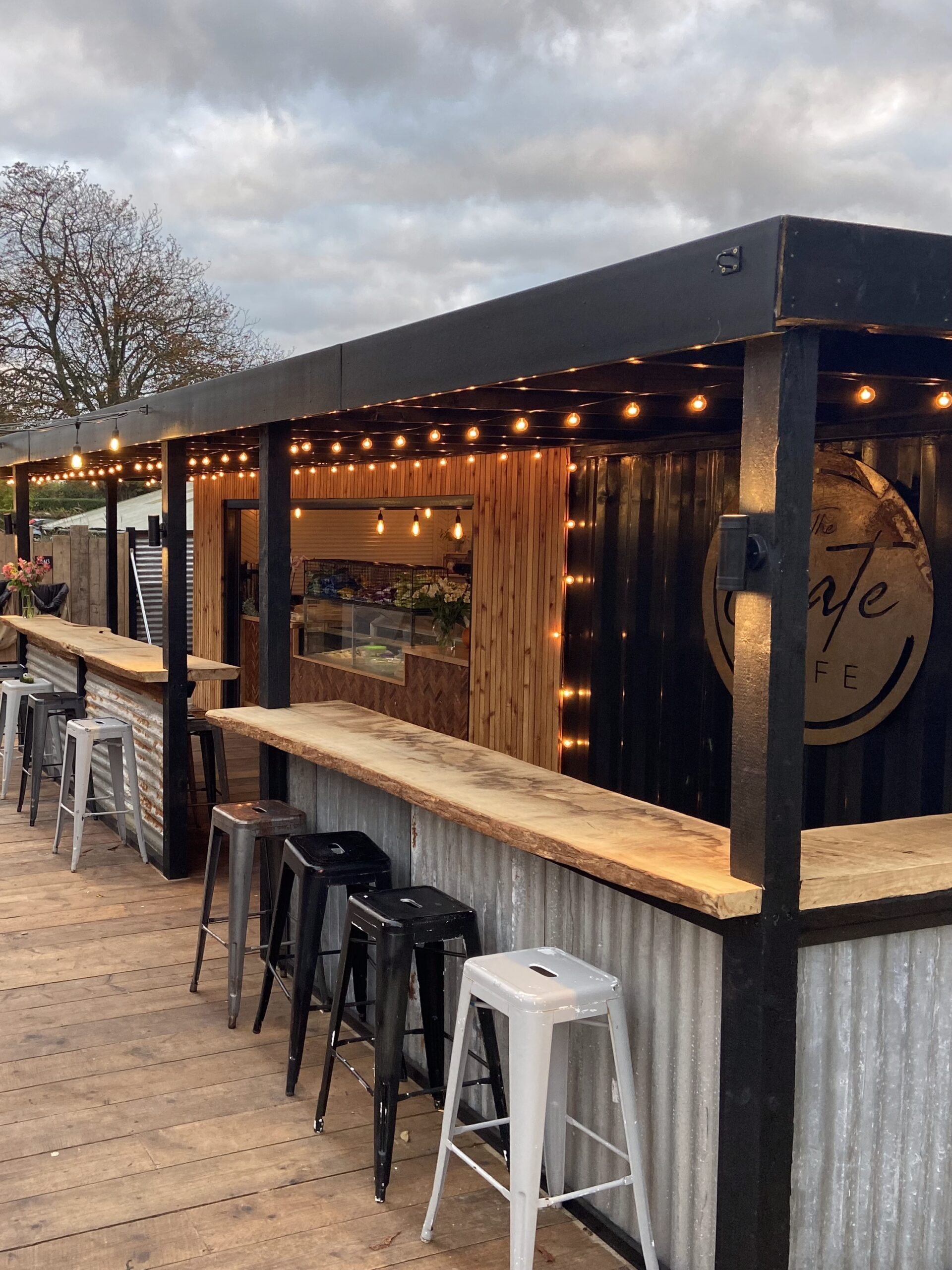 The Crate Bosham – It's a lifestyle